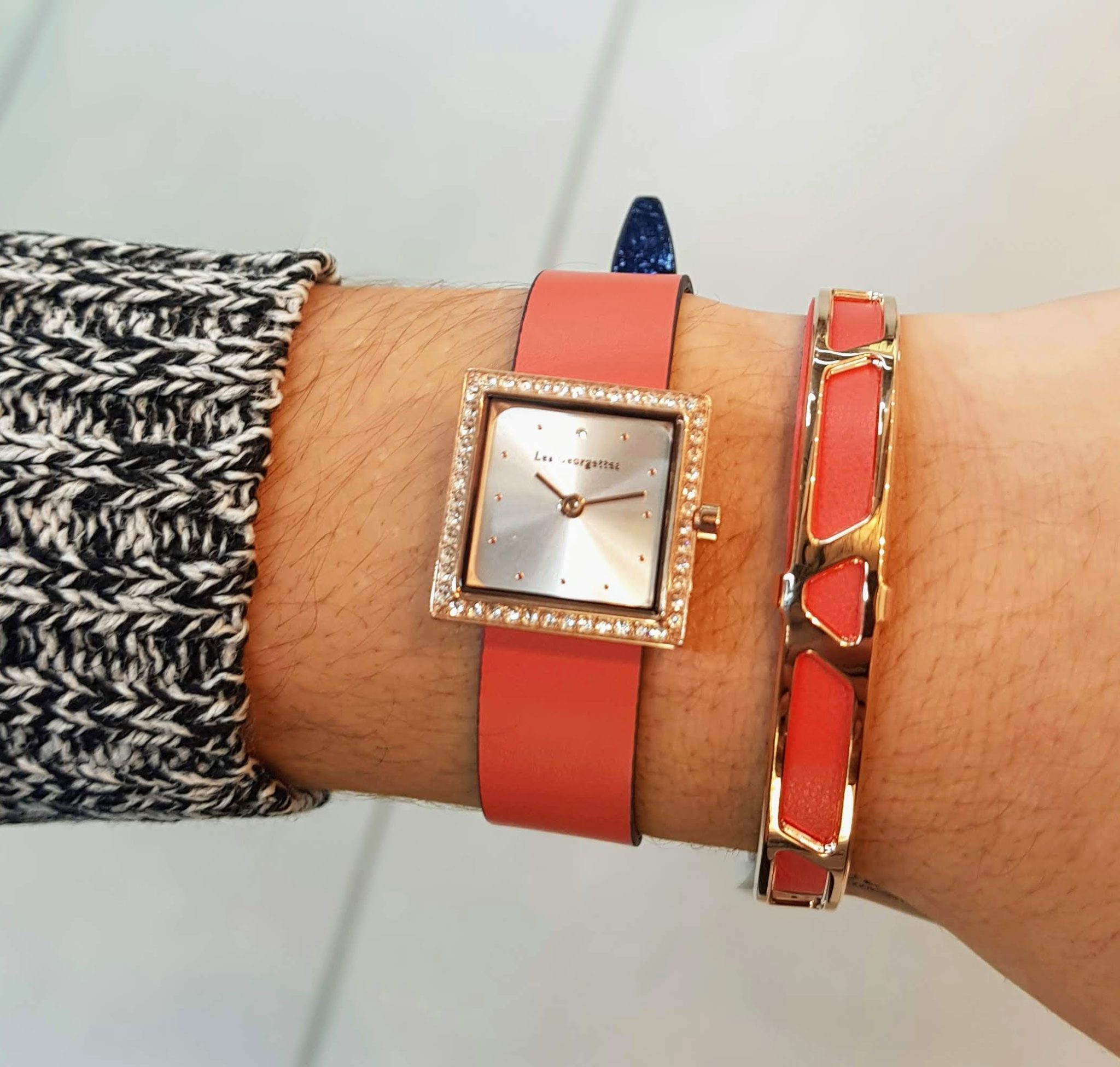 Les Précieuses : Les Georgettes se mettent à l'heure